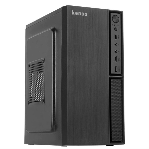 Case: H310, core i5 8400, Ram 8G, SSD 256G